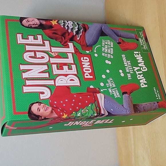 Holiday | Jingle Bell Pong | Poshmark